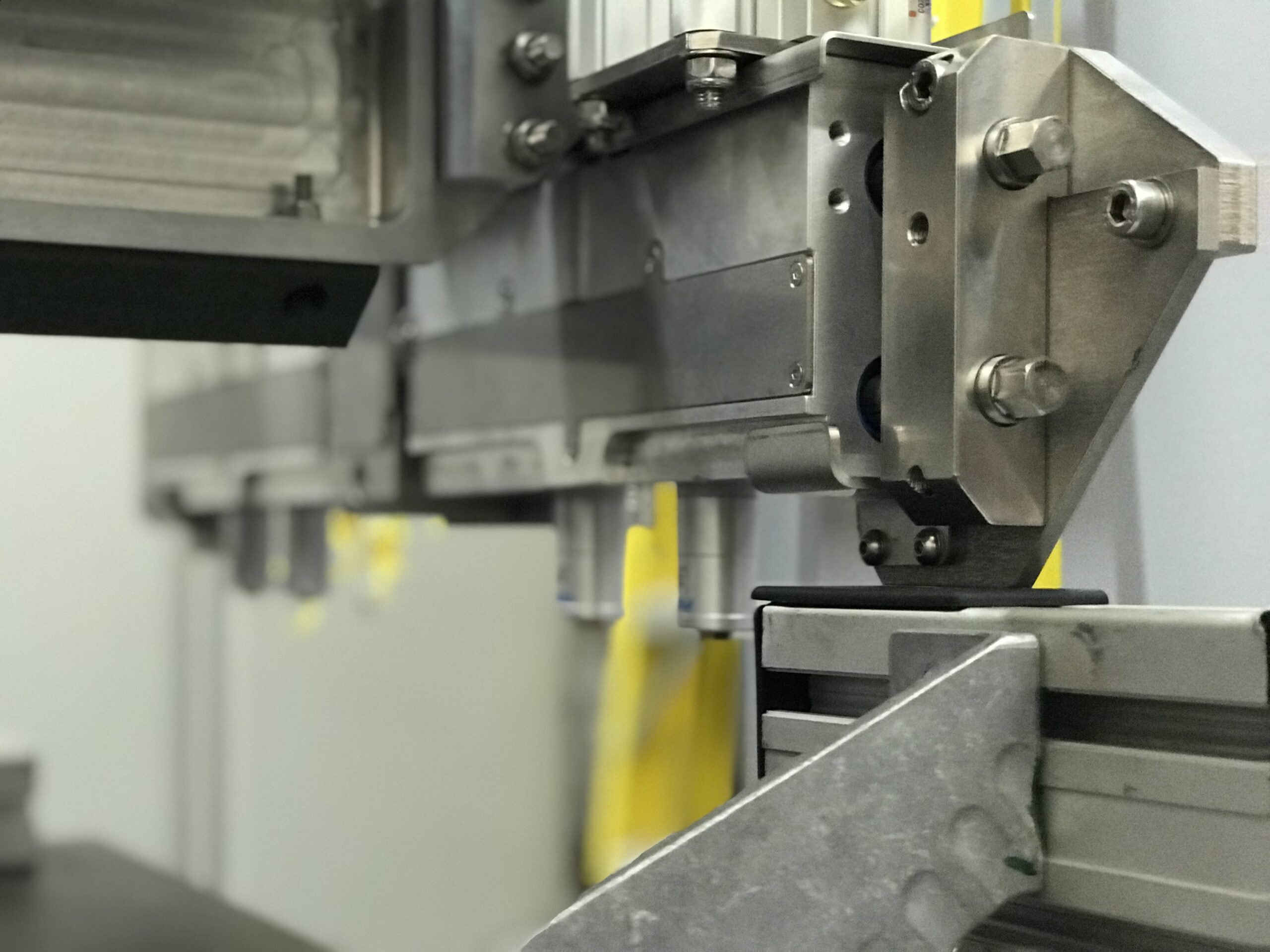 Jaguar Land Rover tooling - Bespoke Production Equipment