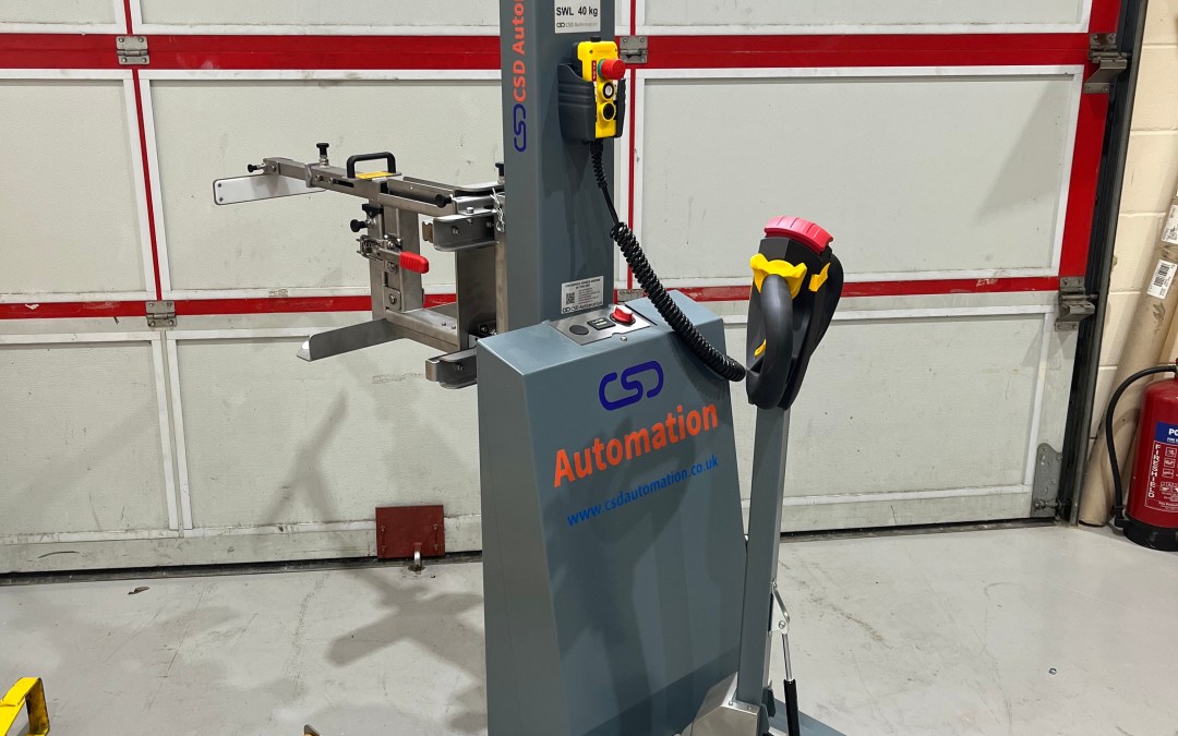 Bespoke Process Equipment - Bespoke Production Equipment