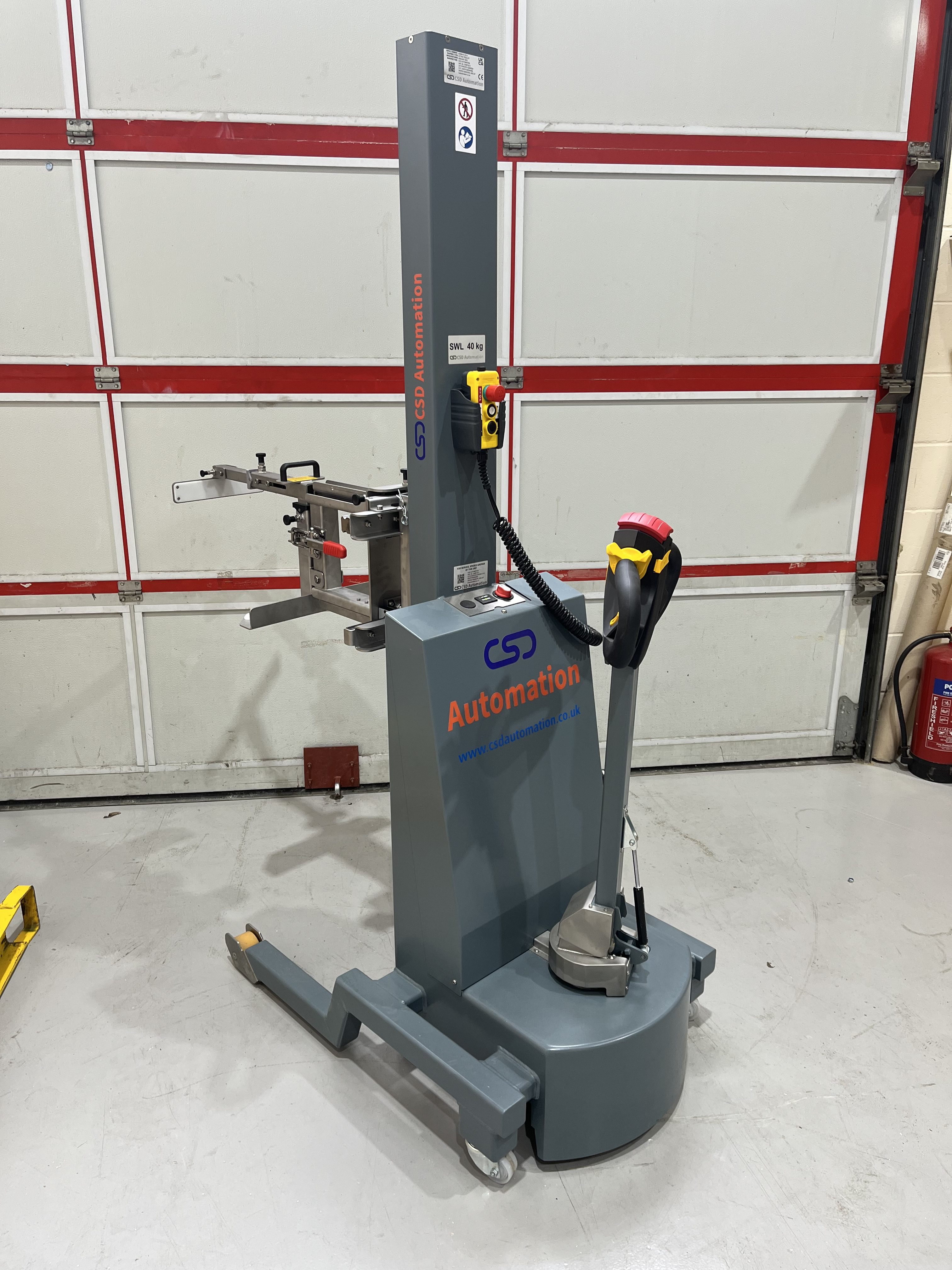 Bespoke Process Equipment - Bespoke Production Equipment